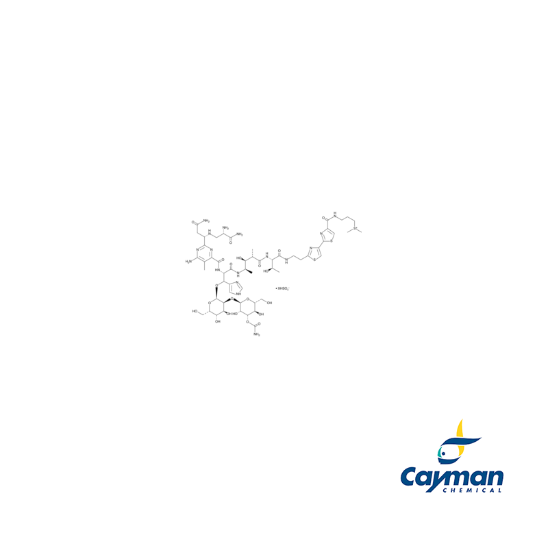 Bleomycin (sulfate) - Labchem Catalog