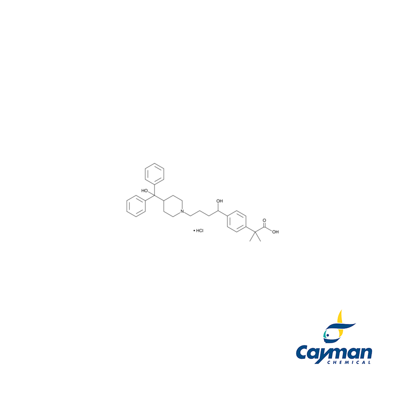 Fexofenadine (hydrochloride) - Labchem Catalog