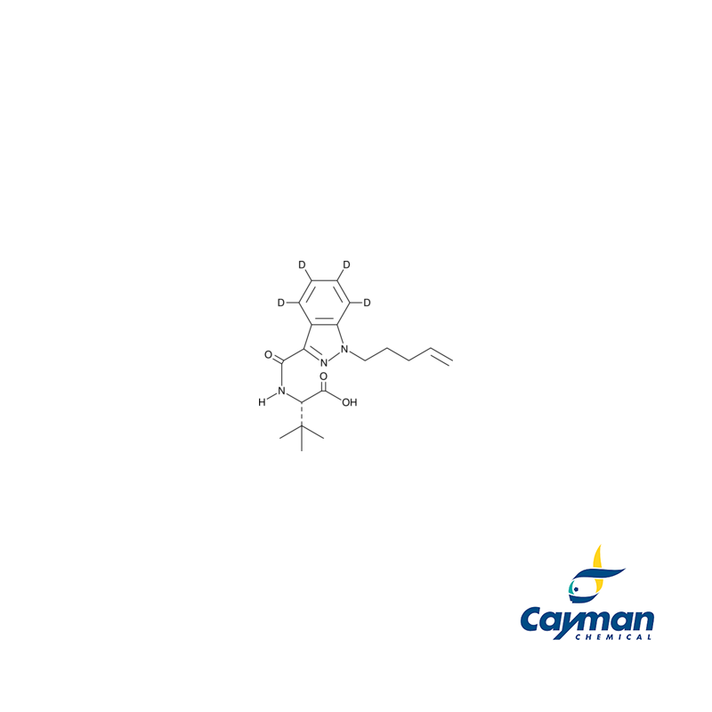 MDMB-4en-PINACA butanoic acid metabolite-d4 - Labchem Catalog