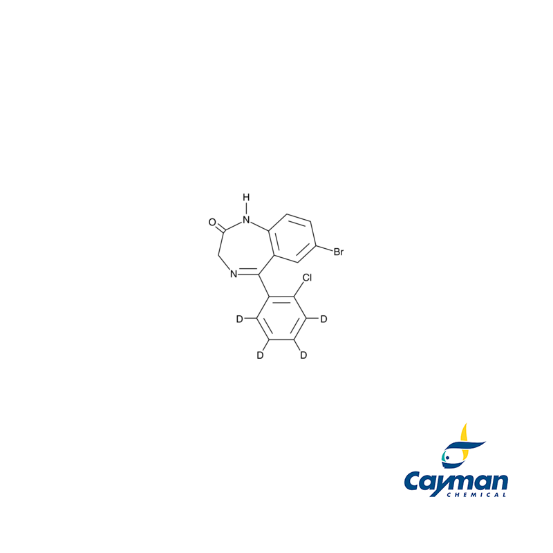 Phenazepam-d4 (CRM) - Labchem Catalog